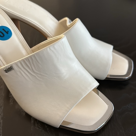 Dkny | Shoes | Dkny Bronx Slipon Mule Sandal | Poshmark